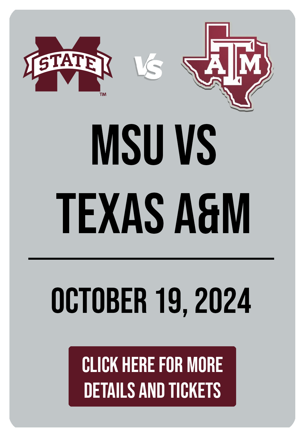 Alumni Football Tailgate Events | MSU Alumni