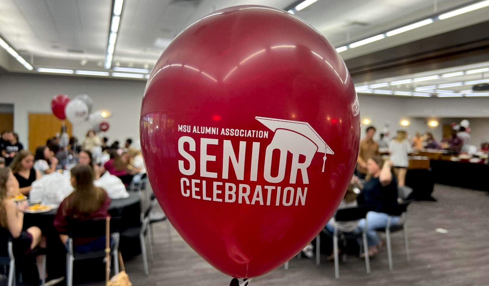 Senior Celebration | MSU Alumni