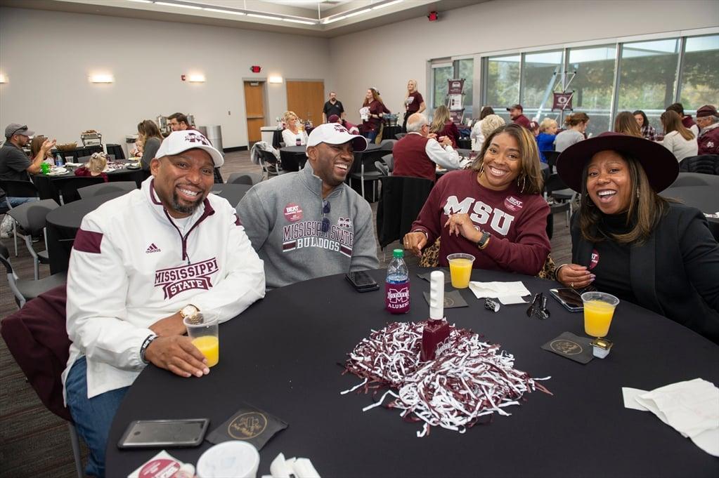 Alumni Football Tailgate Events | MSU Alumni