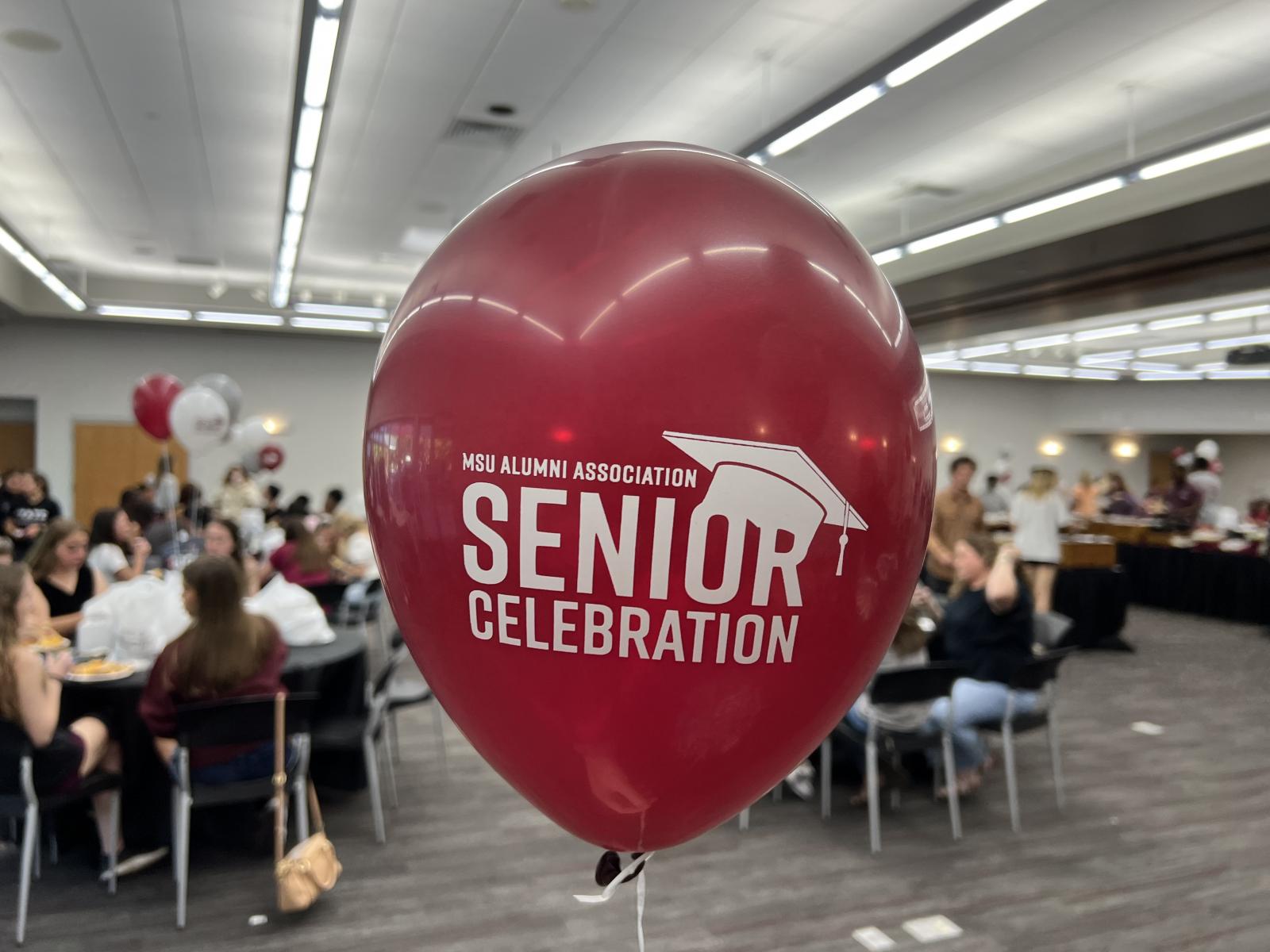 Senior Celebration | MSU Alumni