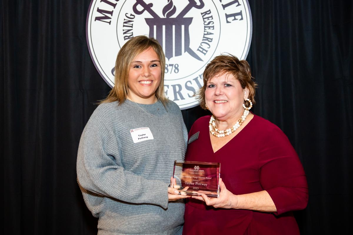 Outstanding Young Alumnus/Alumna | MSU Alumni